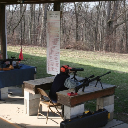 Rifle Ranges – Millvale Sportmens Club